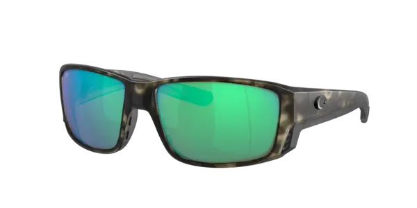 COSTA Tuna Alley Pro Sunglasses - Green Mirror