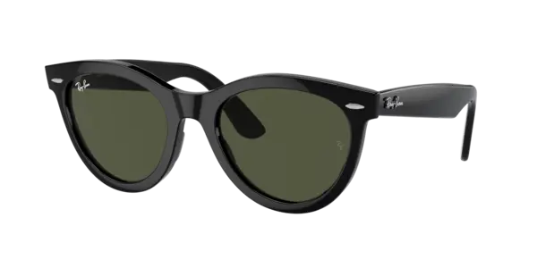 Ray-ban Wayfarer Sunglasses - Green