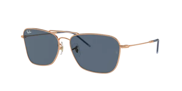 Ray-ban Caravan Reverse Sunglasses - Blue