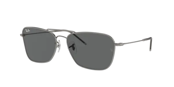 Ray-ban Caravan Reverse Sunglasses - Dark Grey