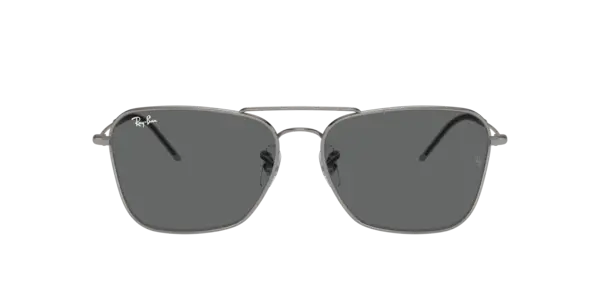 Ray-ban Caravan Reverse Sunglasses - Dark Grey