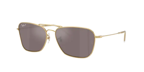 Ray-ban Caravan Reverse Sunglasses - Polarized Pink
