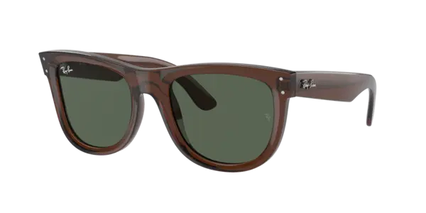 Ray-ban Wayfarer Reverse Sunglasses - Dark Green