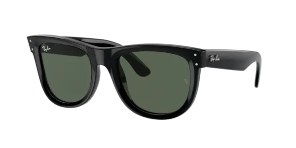 Ray-ban Wayfarer Reverse Sunglasses - Dark Green
