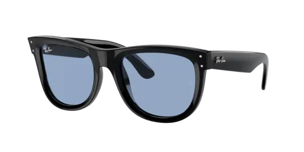 Ray-ban Wayfarer Reverse Sunglasses - Violet