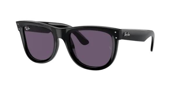 Ray-ban Wayfarer Reverse Sunglasses - Violet