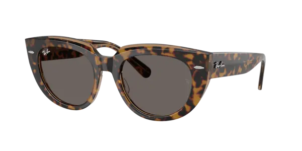 Ray-ban Doreen Cat Eye Sunglasses - Dark Grey