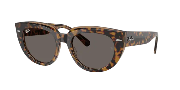 Ray-ban Doreen Cat Eye Sunglasses - Dark Grey