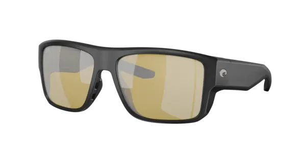 COSTA Taxman Sunglasses - Sunrise Silver Mirror
