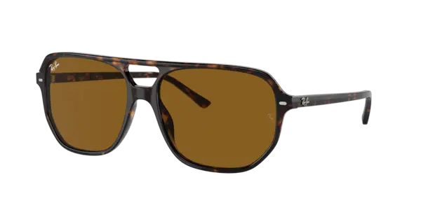 Ray-ban Aviator Sunglasses - Brown