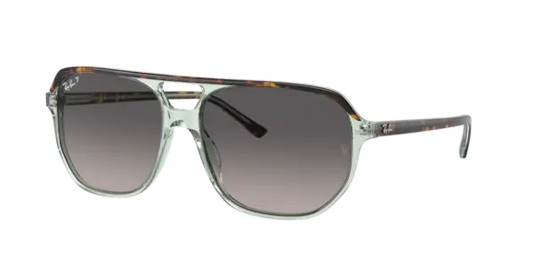 Ray-ban Aviator Sunglasses - Grey Polarized