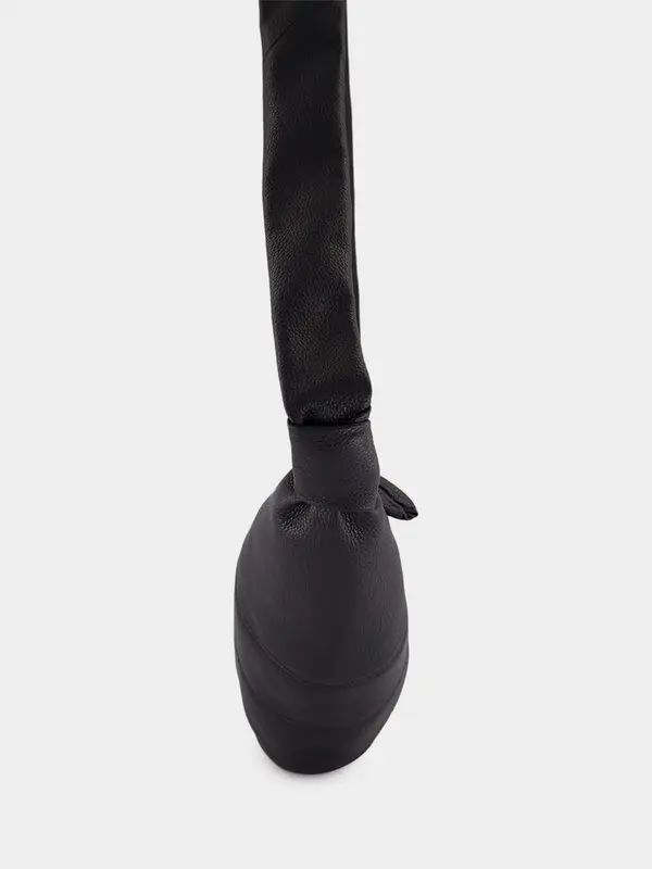 LEMAIRE Medium Croissant Leather Bag