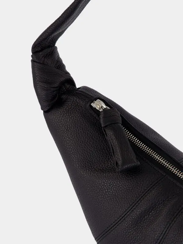 LEMAIRE Medium Croissant Leather Bag