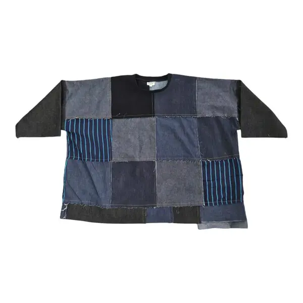 ZASTASTUDIO Fragment Denim Tee
