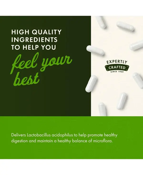 SWANSON Lactobacillus Acidophilus Probiotic