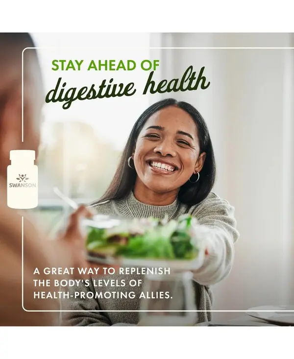 SWANSON Lactobacillus Acidophilus Probiotic