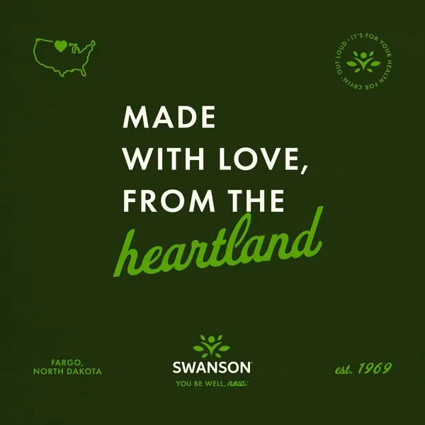 SWANSON Avovida 300 Mg