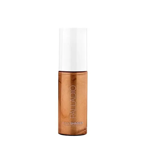 PALLADIO Body Shimmer Gel - Island Glow