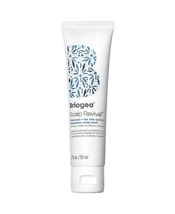 BRIOGEO Scalp Revival Charcoal + Coconut Oil Micro-exfoliating Shampoo - No Color