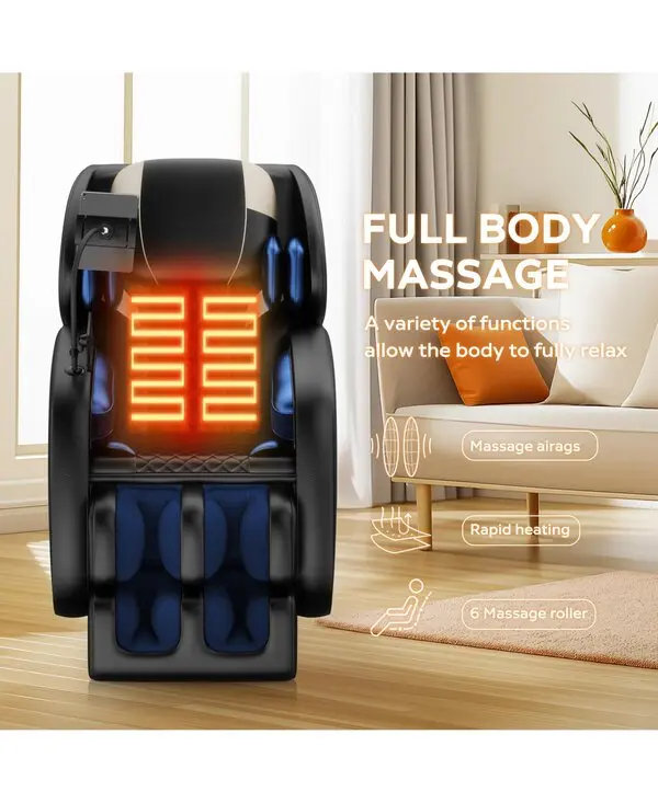 BOYEL LIVING Full Body Massage Chair