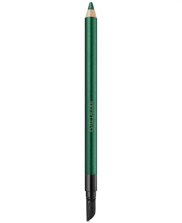 Estée Lauder Double Wear Long-lasting 24h Waterproof Gel Eyeliner Pencil - Emerald Volt