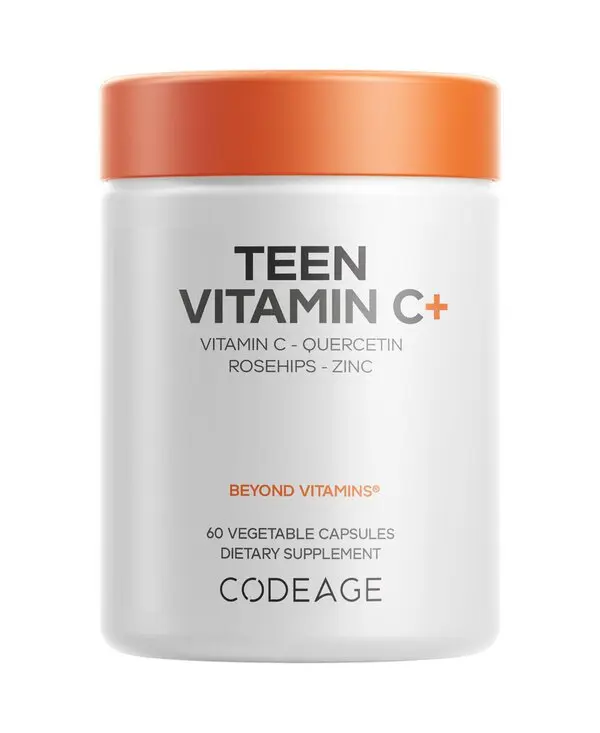 CODEAGE Teen Vitamin C - No Color