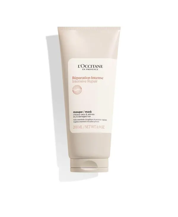 L'OCCITANE Intensive Repair Mask 6.90 Fl Oz - No Color