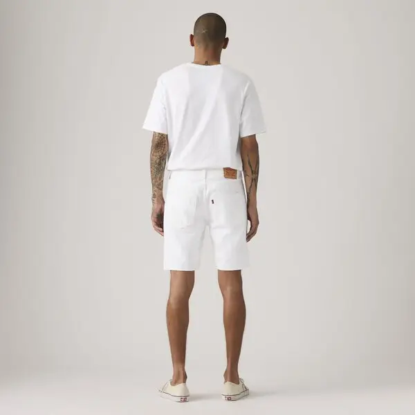 LEVI'S 501 Original Fit 9" Shorts - Optic Daisy