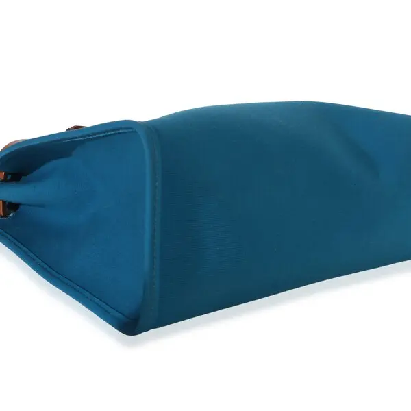 Hermès Herbag Zip 31 Pm Bag - Blue