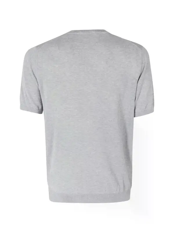 KANGRA Knitted T-shirt