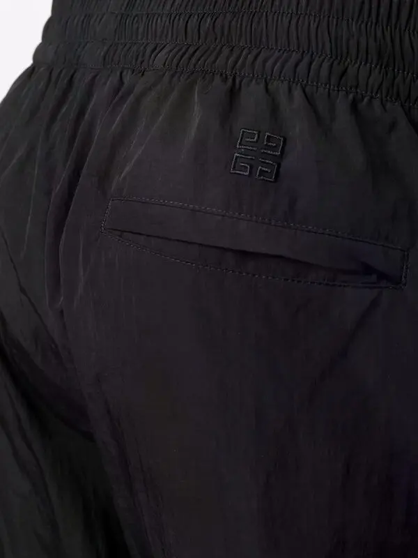 Givenchy Logo-embroidered Trackpants