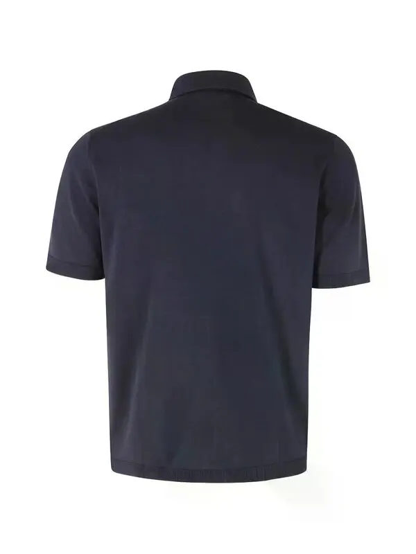 KANGRA Short-sleeve Buttoned Shirt