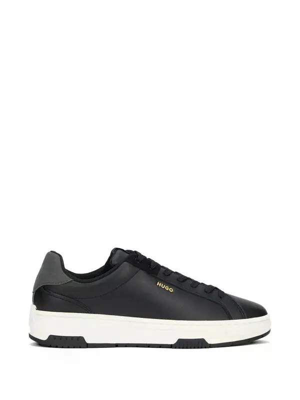 Hugo Yarrow Logo-detail Sneakers