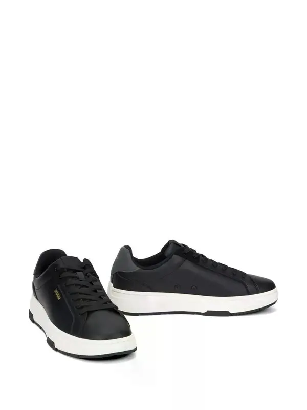 Hugo Yarrow Logo-detail Sneakers