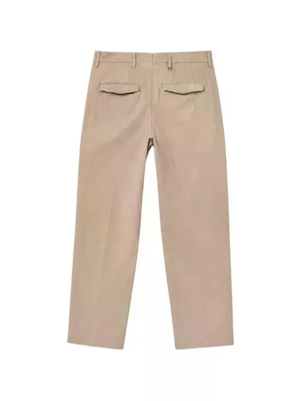 PT TORINO Straight-leg Chino Trousers