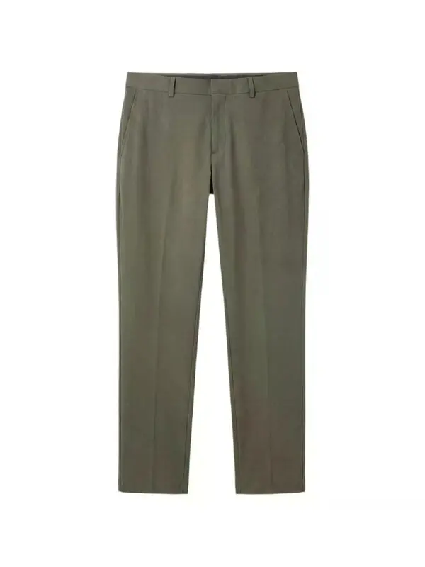 PT TORINO Slim-fit Zip-pocket Trousers
