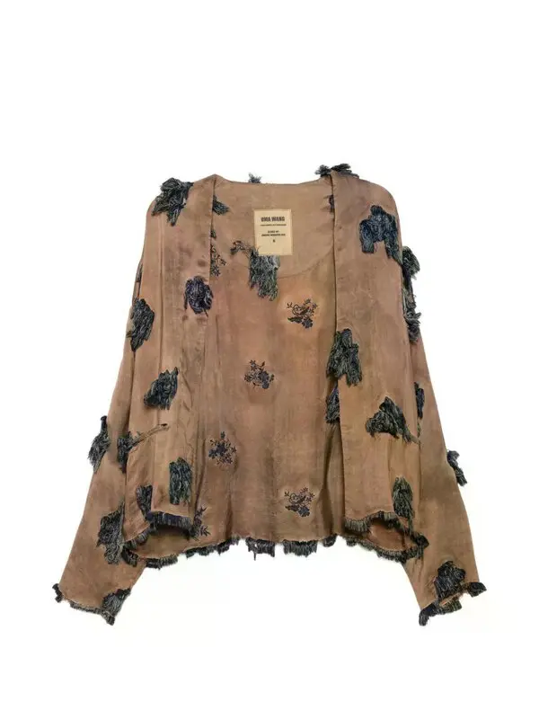 UMA WANG Kalrke Jacket