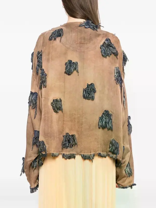 UMA WANG Kalrke Jacket