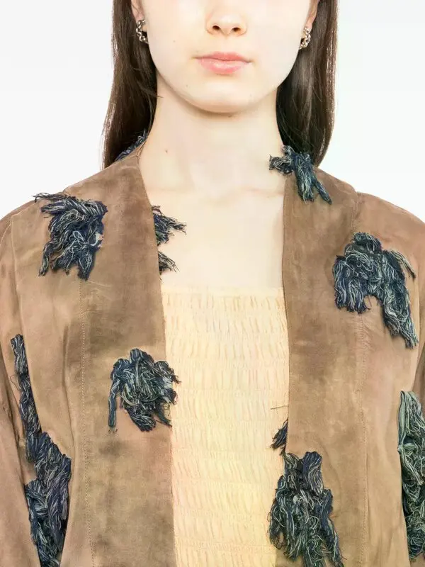 UMA WANG Kalrke Jacket