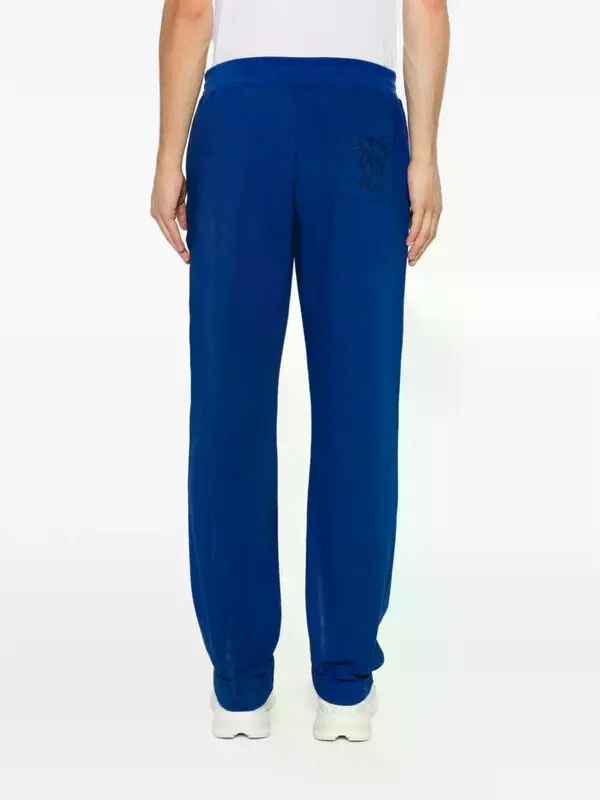 Stefano Ricci Drawstring-waist Track Pants
