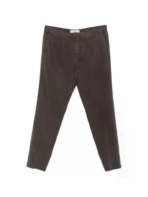 BRIGLIA 1949 Pleated Detail Trousers