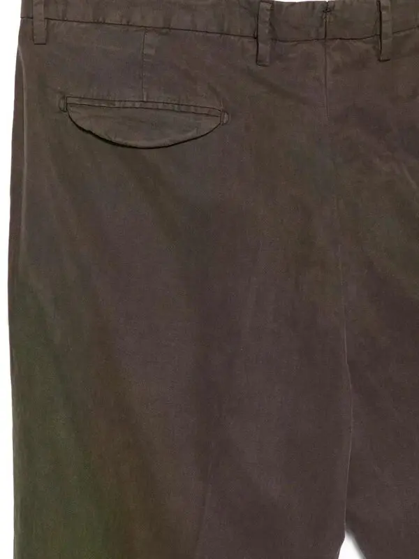 BRIGLIA 1949 Pleated Detail Trousers