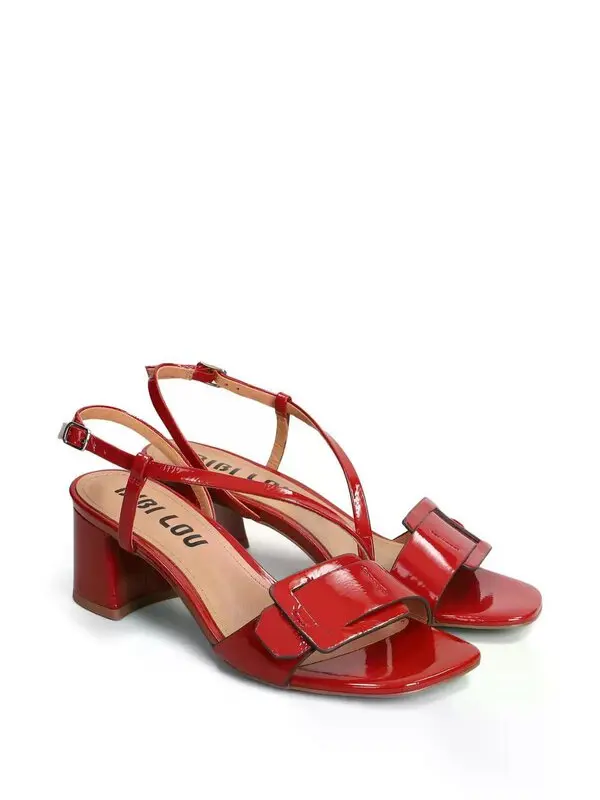 BIBI LOU Altair Block Heel Sandals