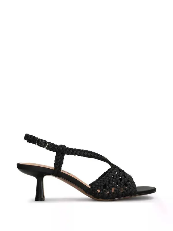BIBI LOU Kou Braided Slingback Sandals