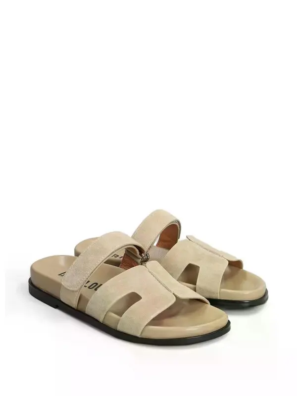 BIBI LOU Mindy Touch-strap Sandals
