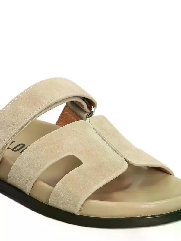 BIBI LOU Mindy Touch-strap Sandals