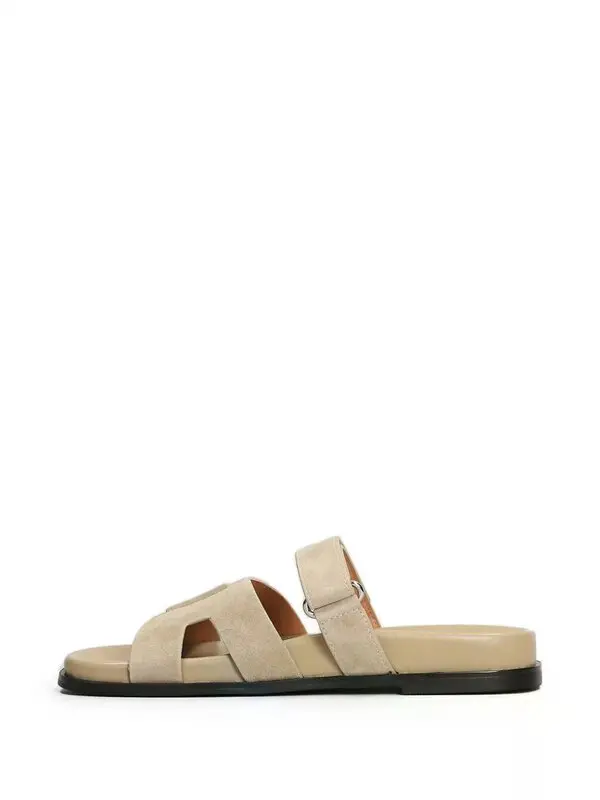 BIBI LOU Mindy Touch-strap Sandals