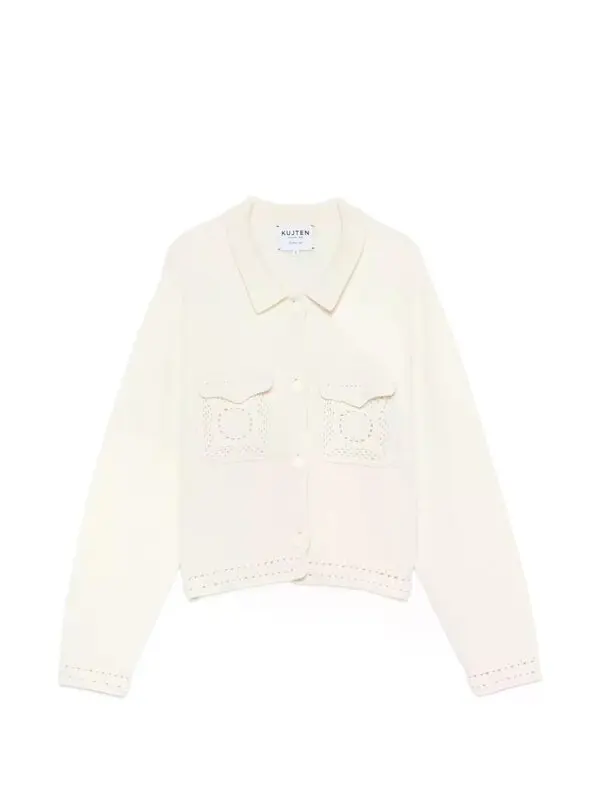 KUJTEN Xenia Cardigan