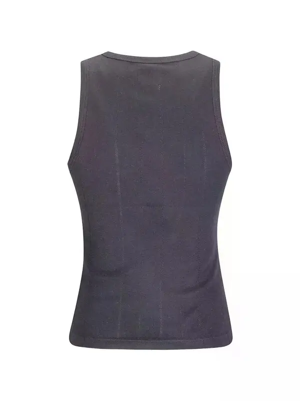 SAMSOE SAMSOE Alexo Ribbed Knit Tank Top