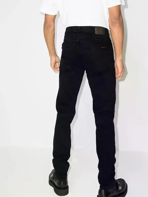 Nudie Jeans Lean Dean Slim Fit Jeans